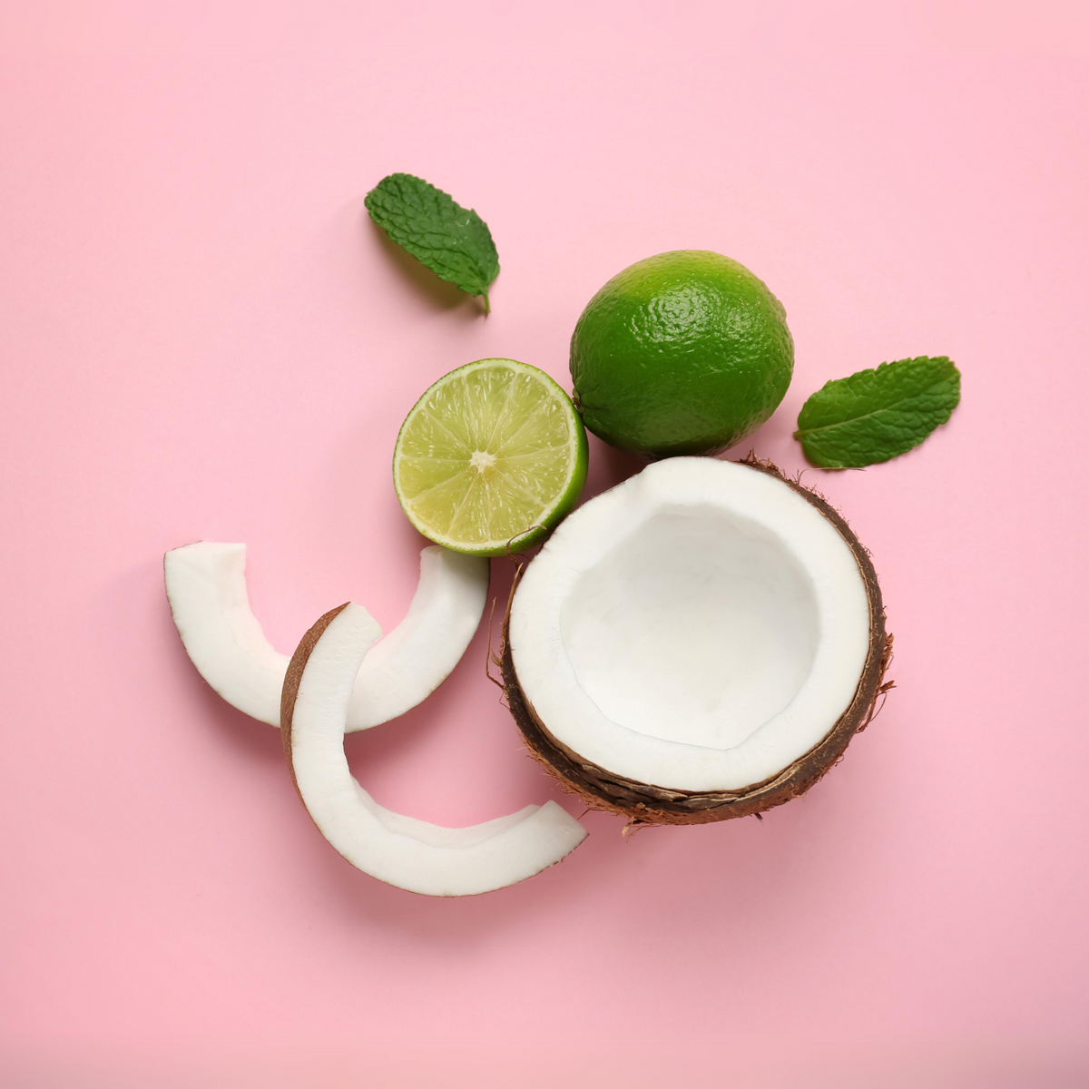 Coconut & Lime Fragrance Oil – House of Scent