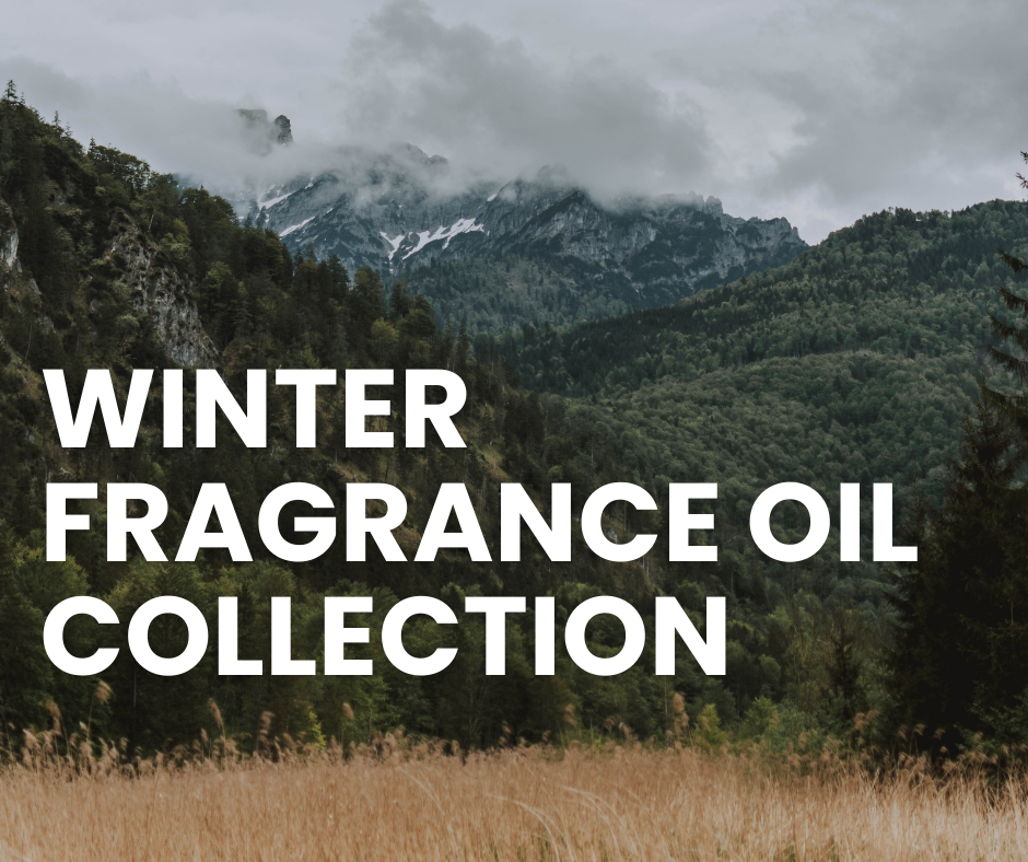 Winter Fragrance Oil Collection - Perfect For Candles – House of Scent