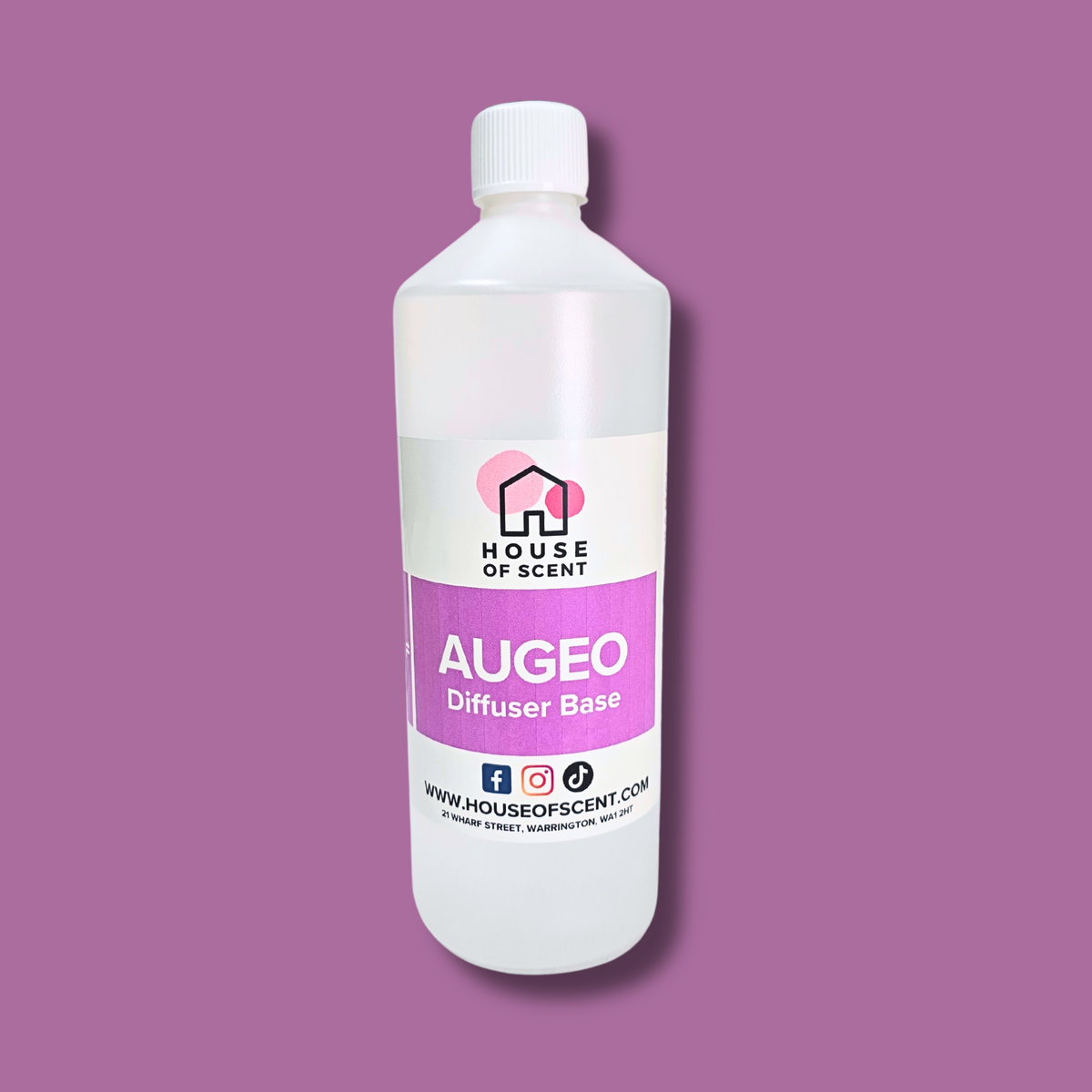 Augeo Clean Multi Base – House of Scent