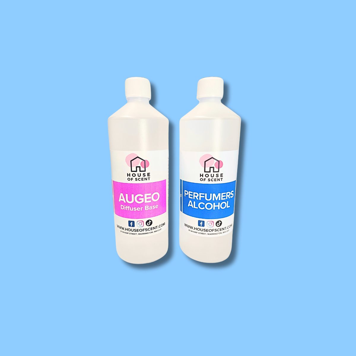 House of Scent - Fragrance Oils and Craft Supplies