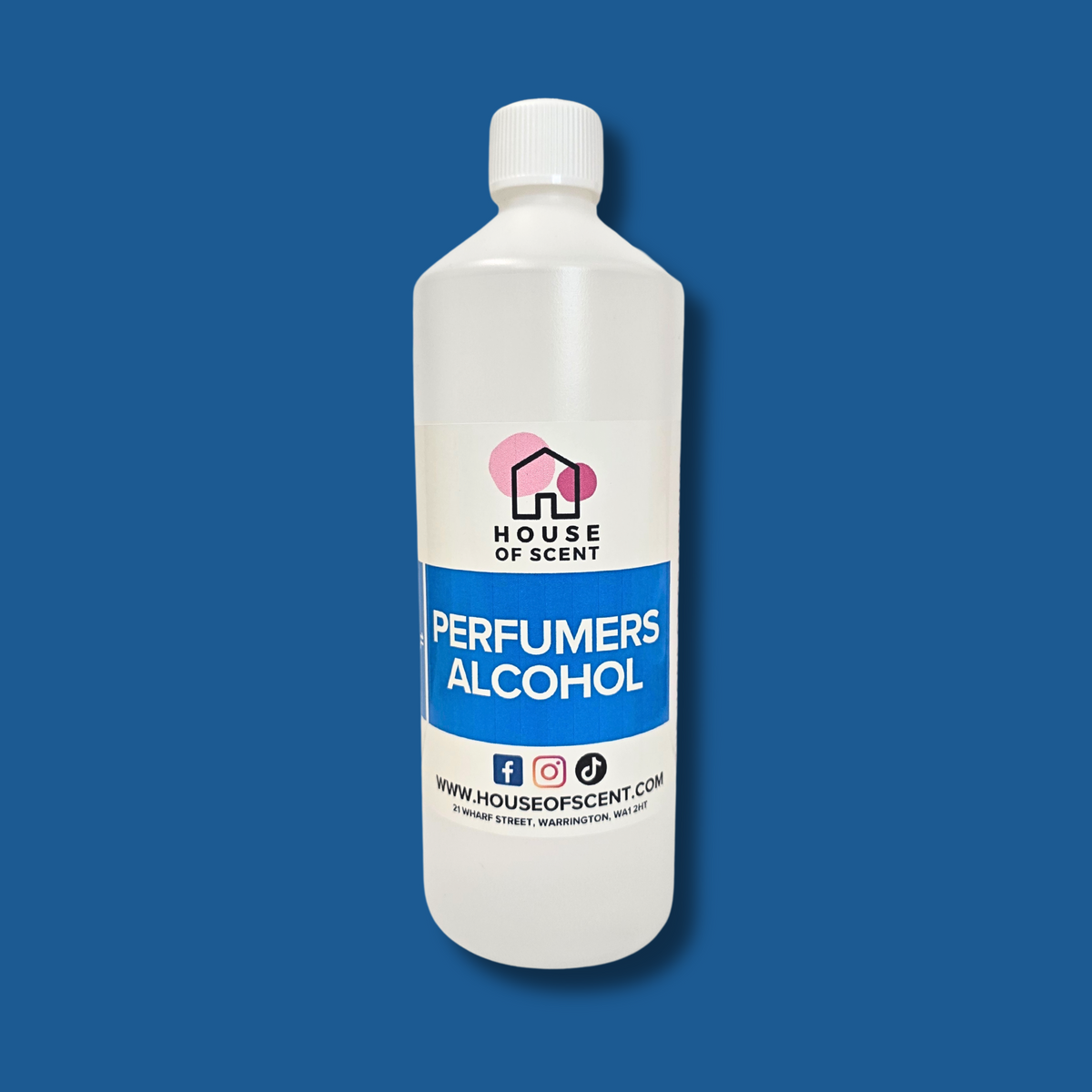 Perfumers Alcohol – House of Scent