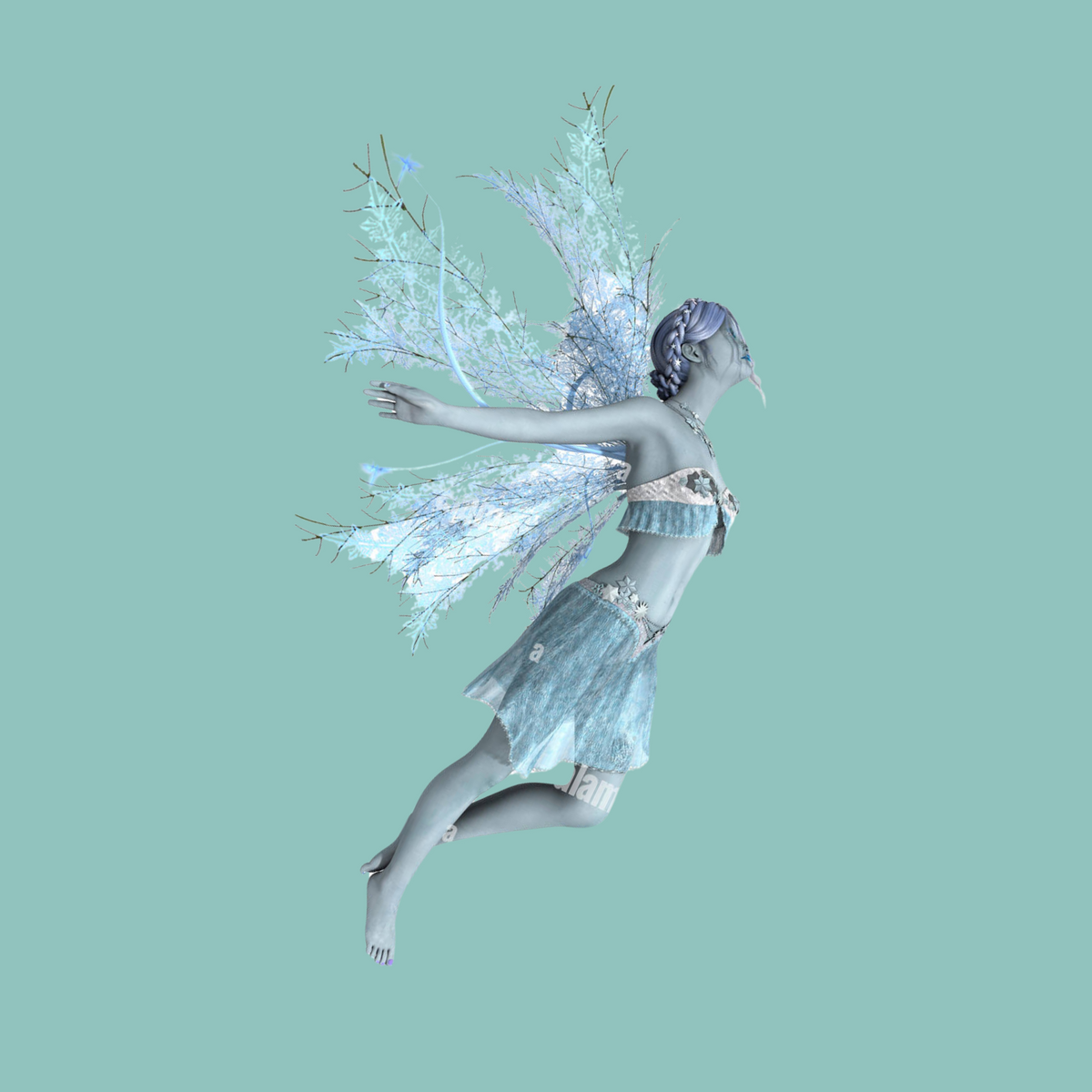 Snow Angel Fragrance Oil – House of Scent